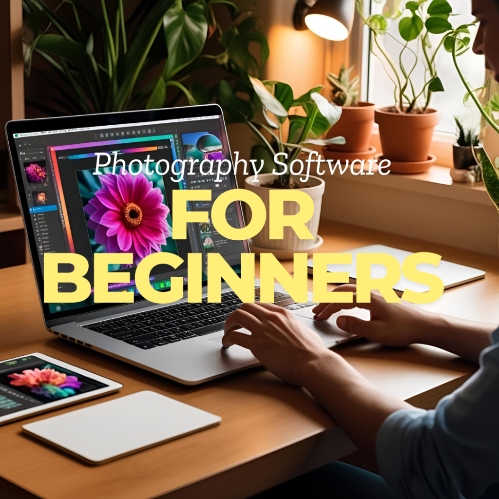 5 Best Photography Software for Beginners - A Comprehensive Guide